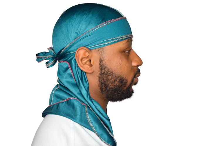 Durags – Silk City